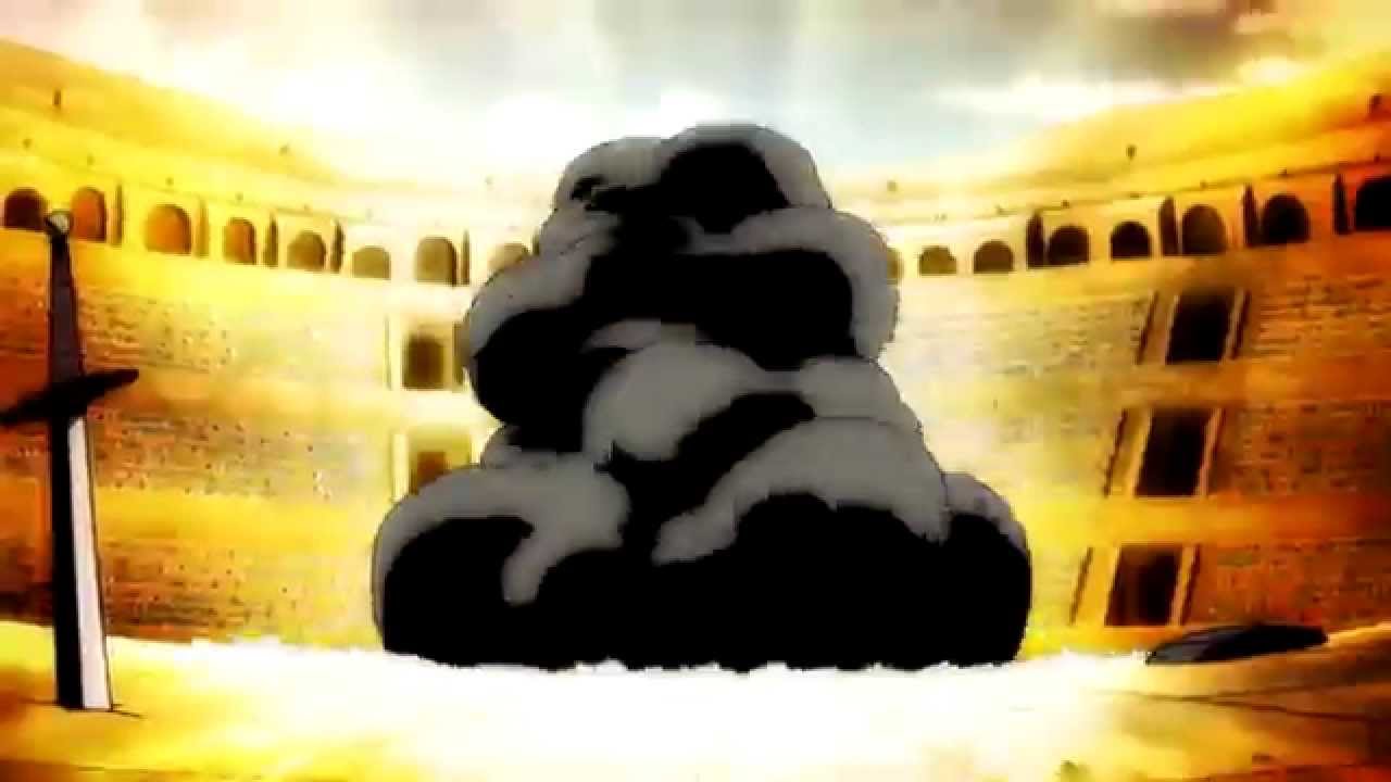 One Piece-Colosseum AMV - YouTube