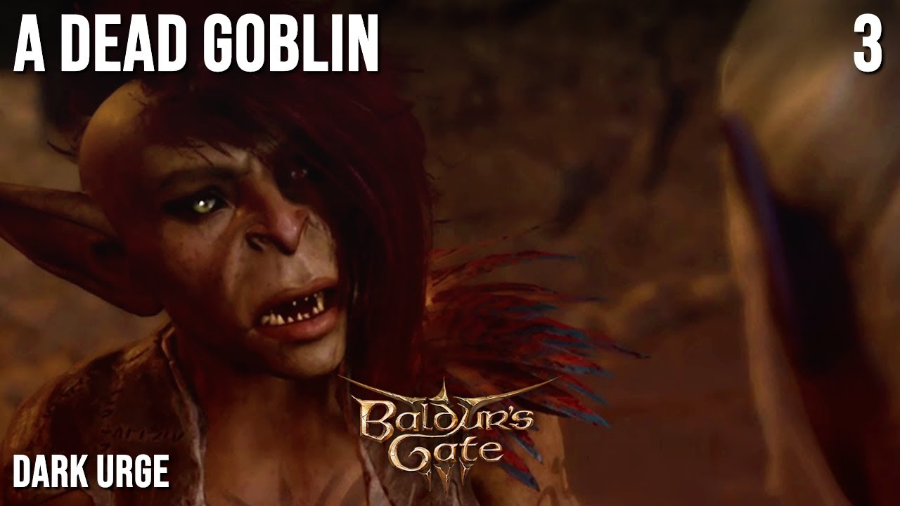 As the Saying Goes, the Only Good Goblin Is... - YouTube
