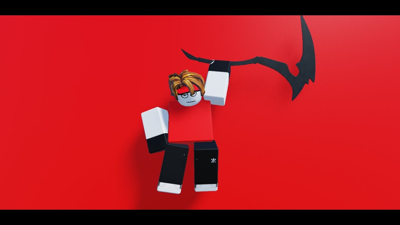 Scythe Trick, Roblox Animation - YouTube