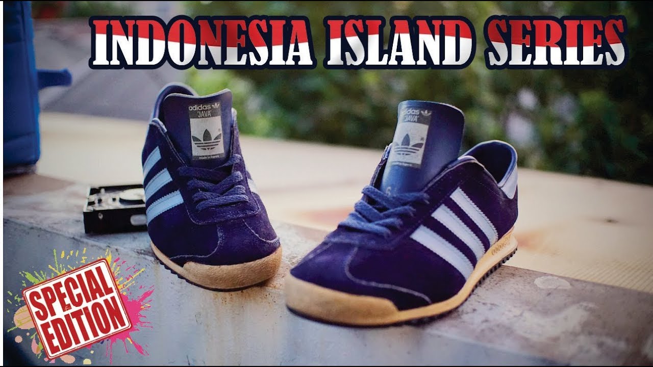 Indonesia Island Series JAVA - OVERDOZE - INDONESIA - YouTube