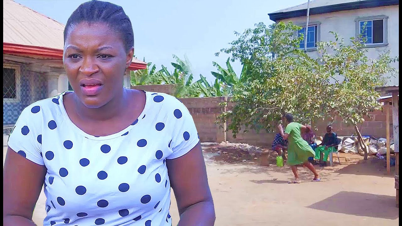 DABERE The POOR Orphan And Her EVIL Stepmother 2 (CHA CHA EKE) - Nigerian Movies 2025 - YouTube