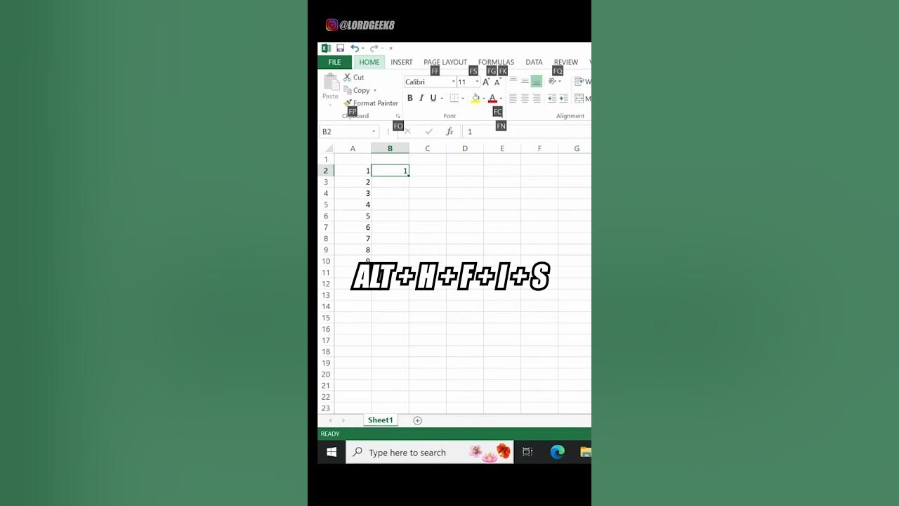 Excel Trick for Professionals😍 #excel #exceltips #exceltipshindi #exceltutorial - YouTube