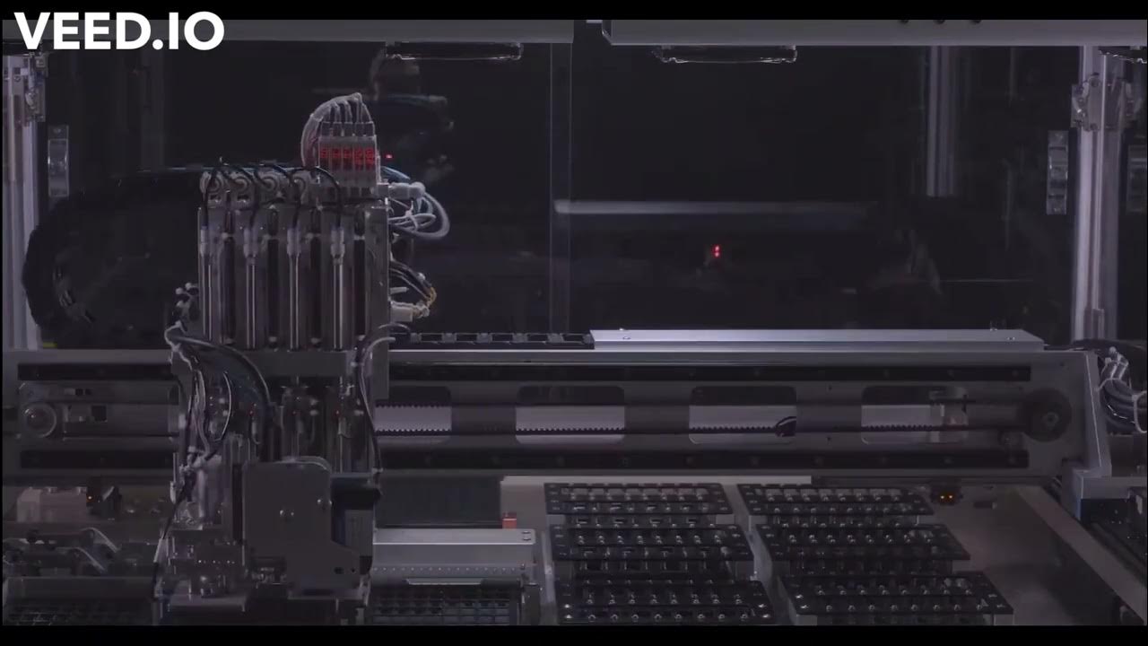 System General Automated Programming System SG5000 - YouTube