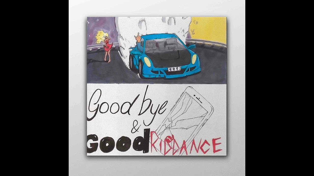 Juice WRLD - Black & White (Clean) - YouTube