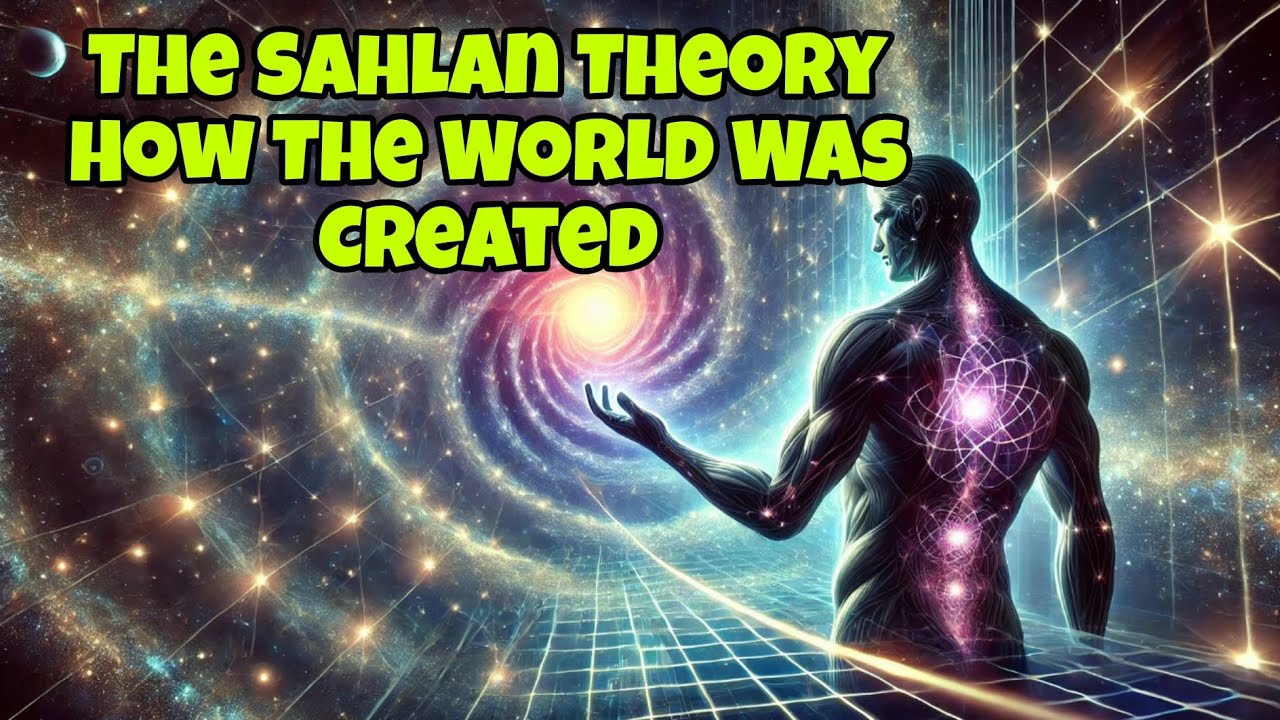 The Sahlan Theory - How The World Was Created? - YouTube