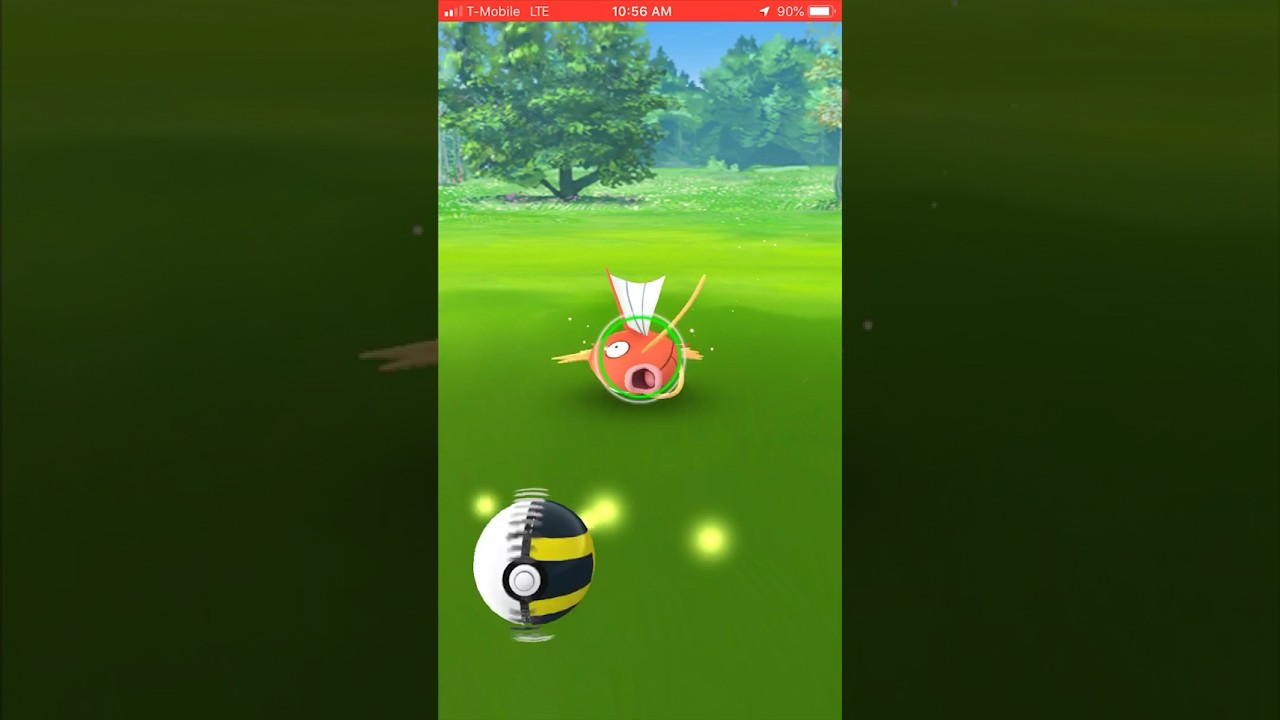 Using Ultra Balls Responsibly - YouTube