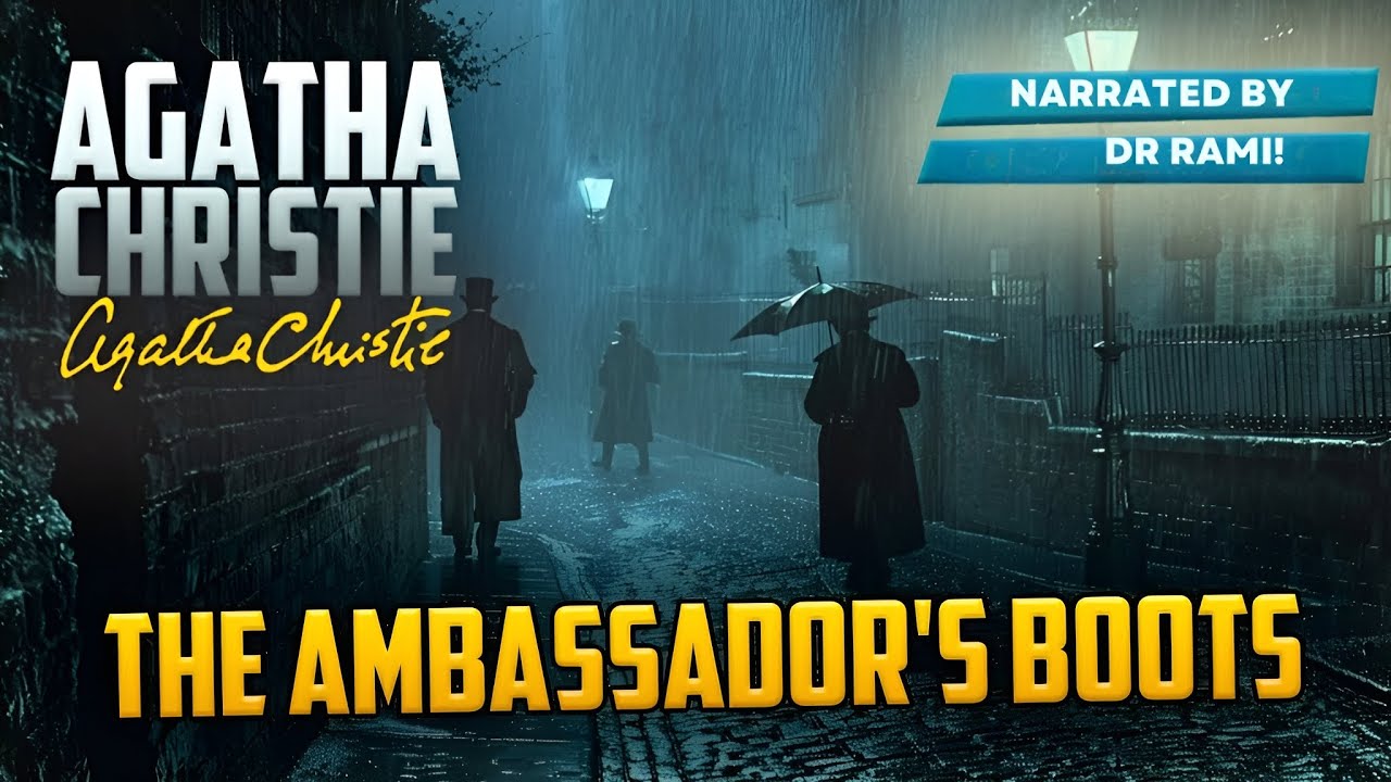 THE AMBASSADOR'S BOOTS – Agatha Christie's Secret Mystery That SHOCKED ...