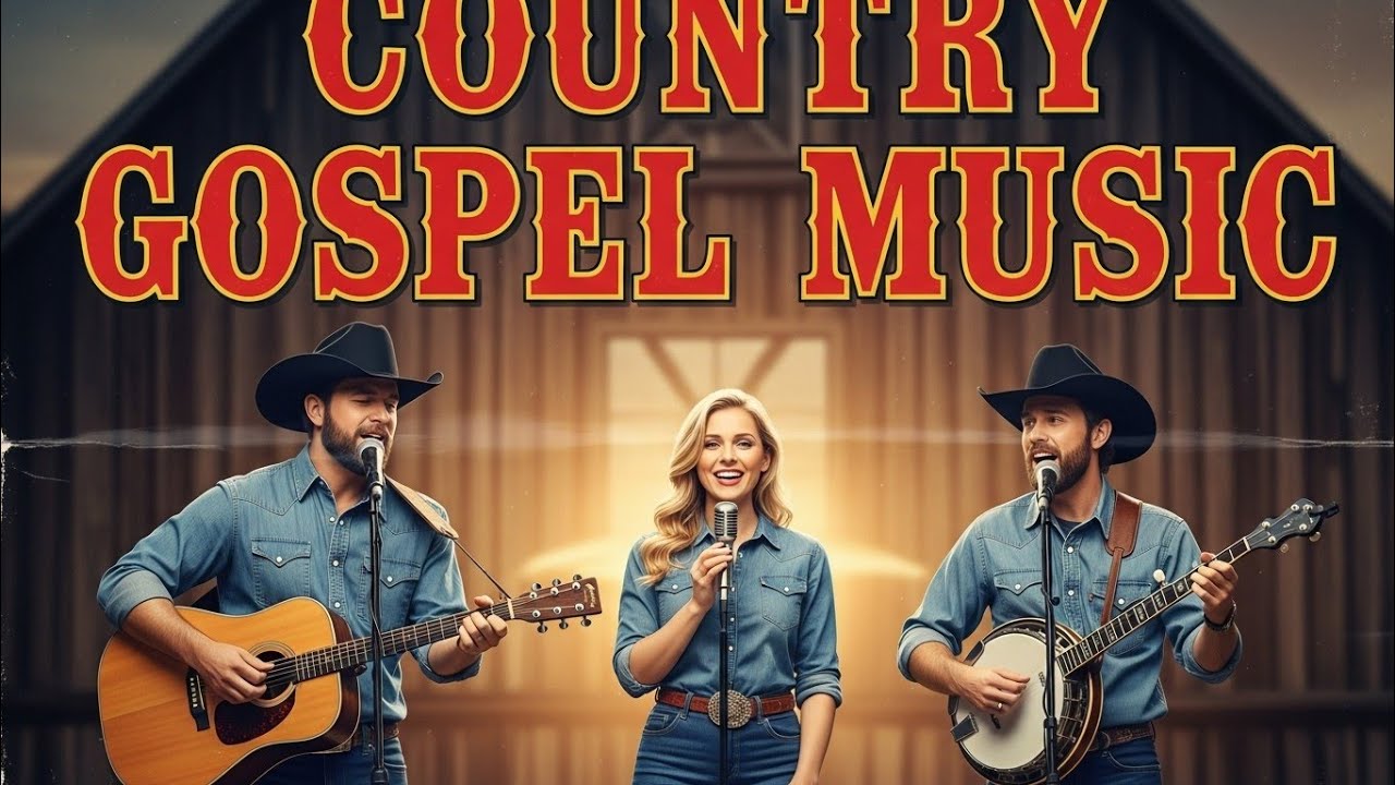 High Upon A Rock - Country Gospel Song / #heavensound # ...