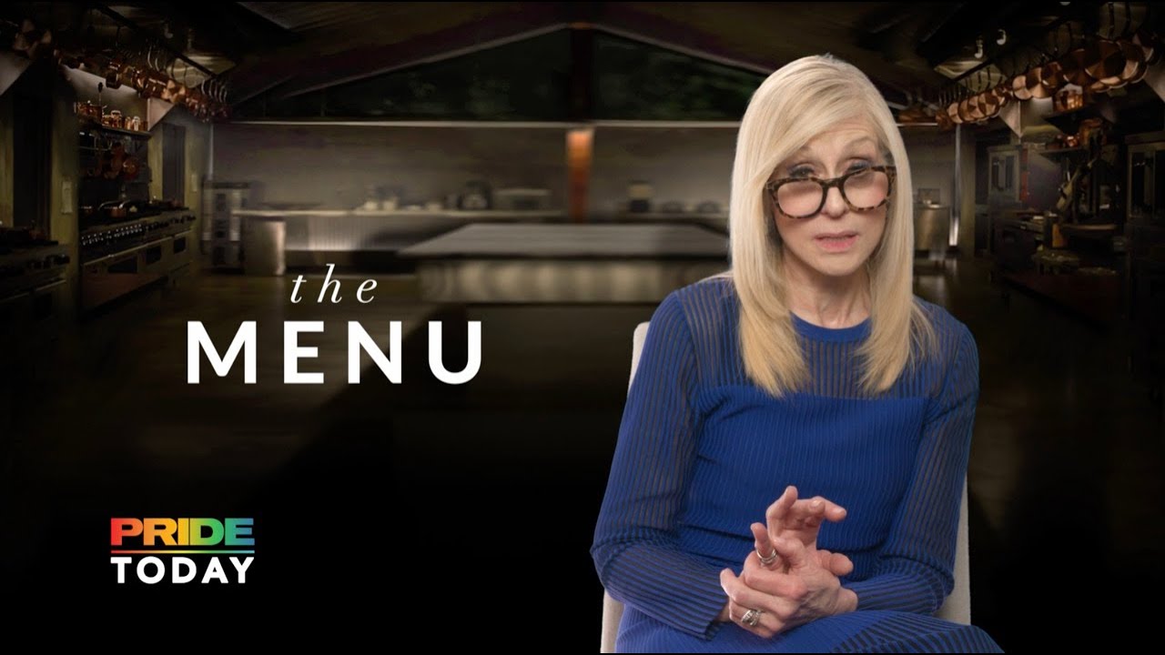 Judith Light Dishes on New Film 'The Menu' & Upcoming Gay Rom-Com ...