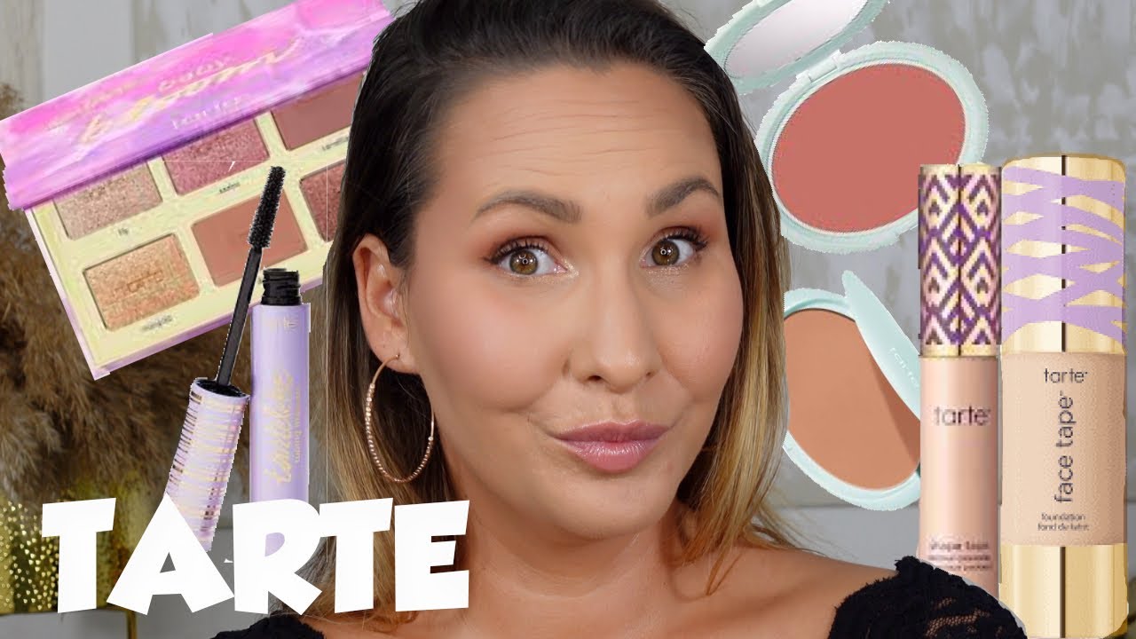 TARTE - YouTube