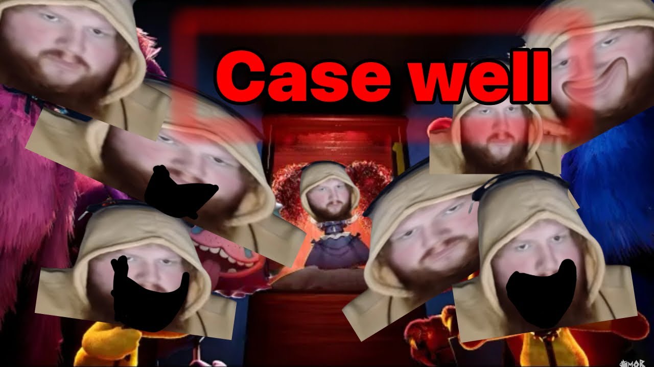 Caseoh ai cover sleep well - YouTube