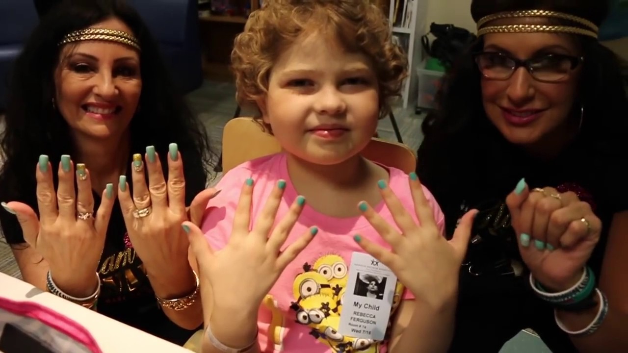 GLAM WARS on Talia Joy Castellano's First Angelversary July 16th, 2014 ...