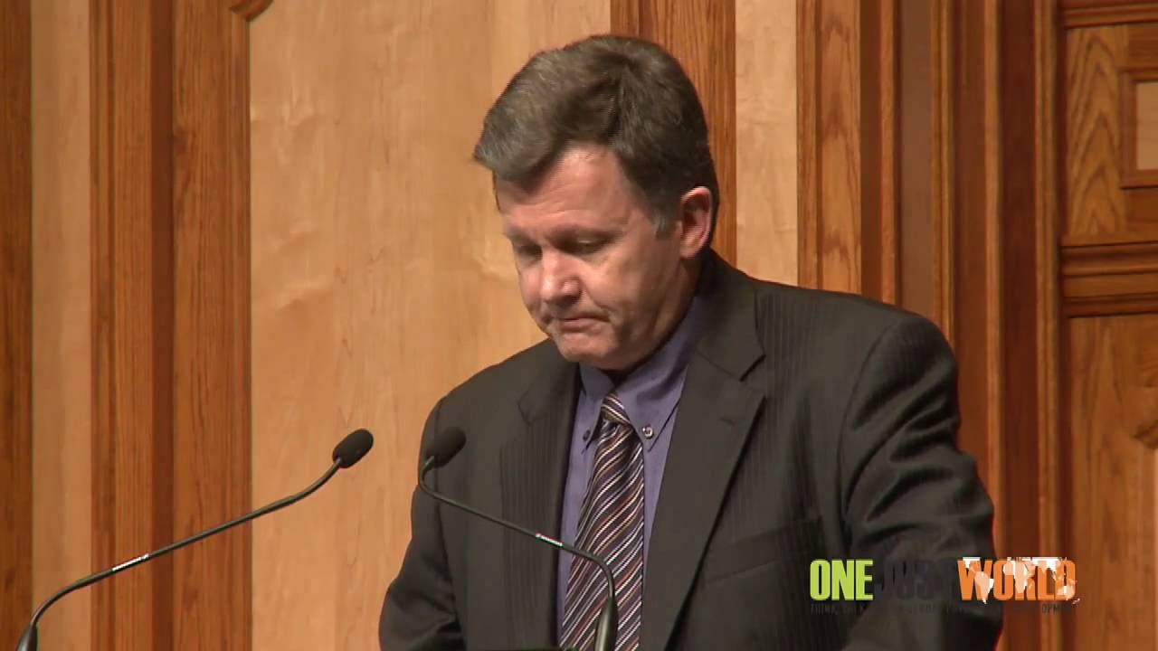 Murray Proctor Part 2 - One Just World - Carbon Trading Exposed - YouTube