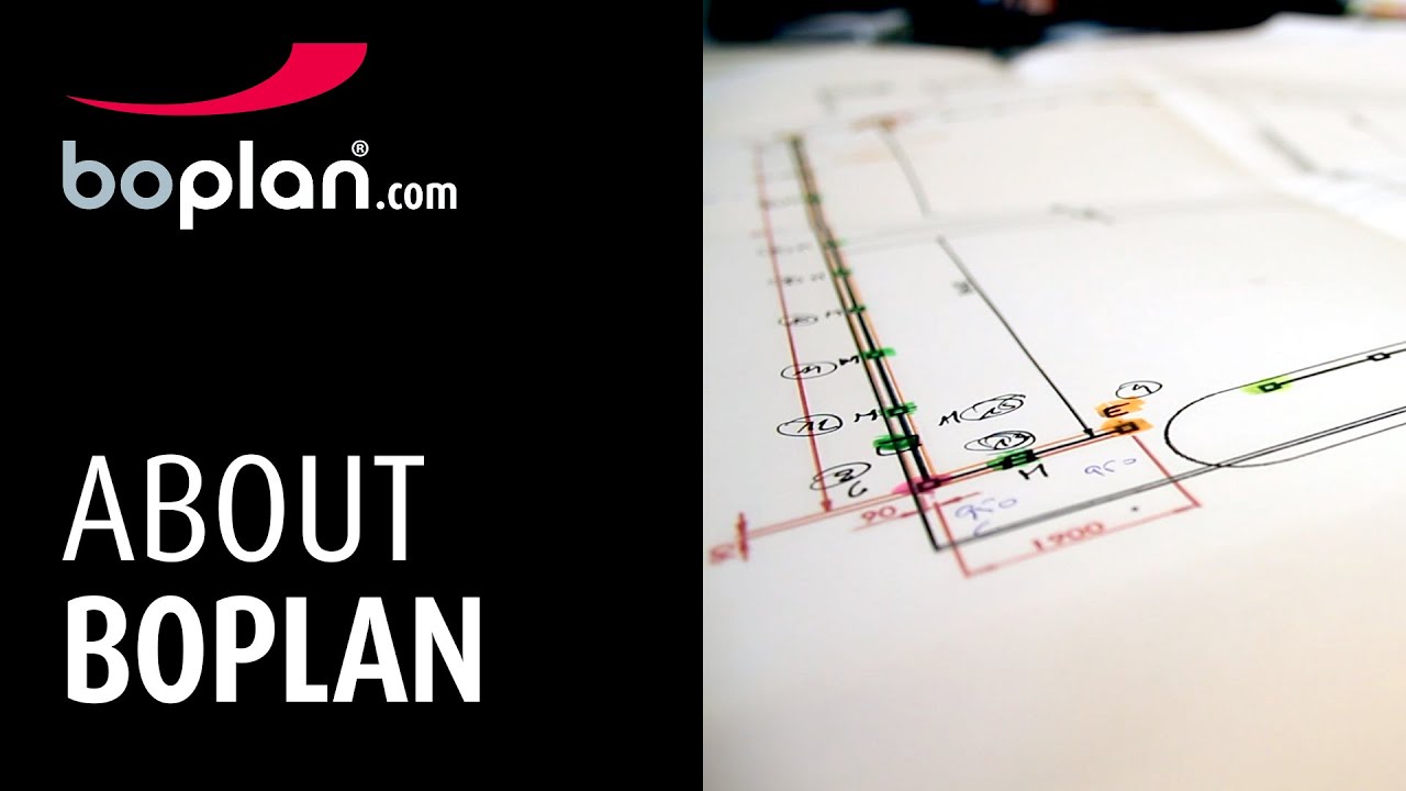 BOPLAN - about BOPLAN - YouTube