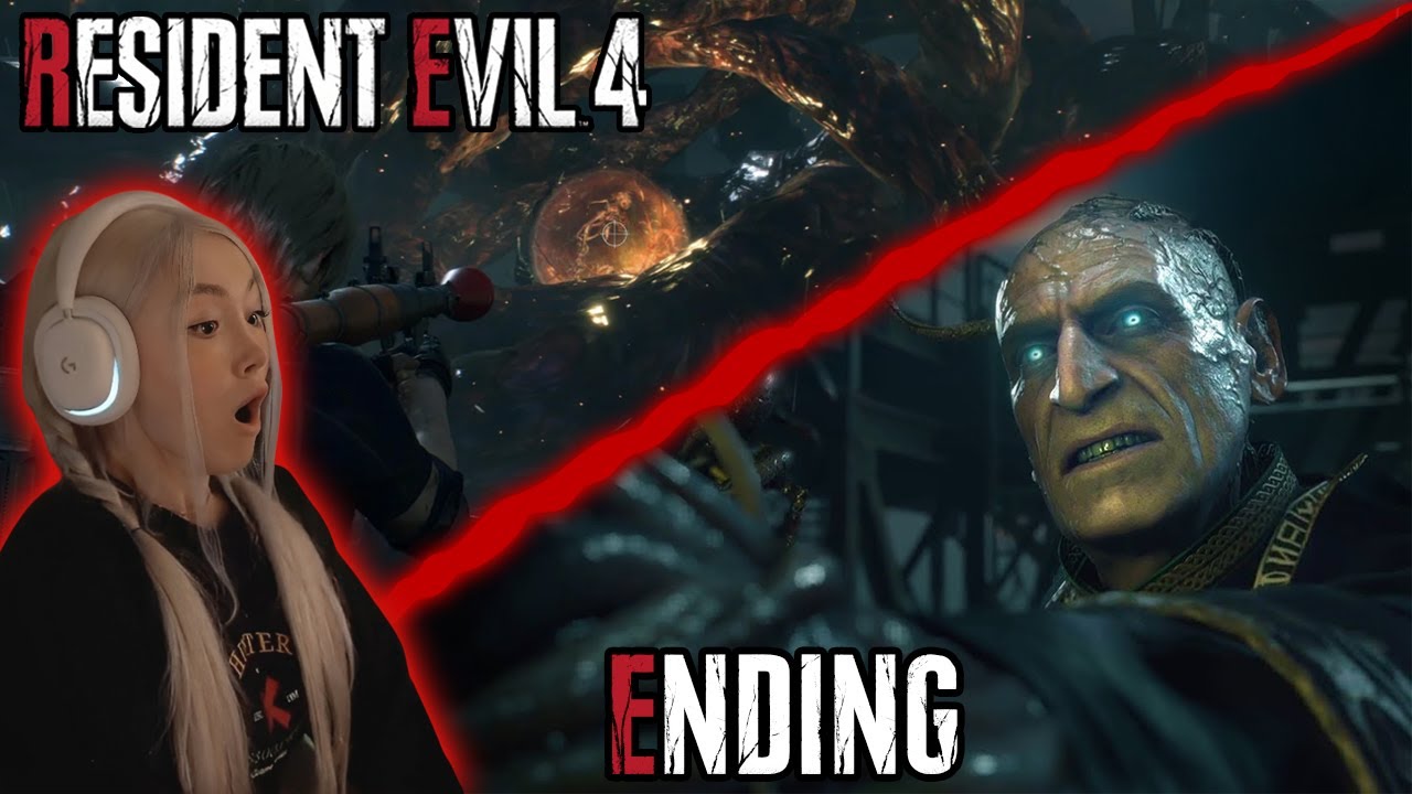 EEE COME LOOK ♡ COMPLETEING RESIDENT EVIL 4! PUBG, FALL GUYS FRIDAYYY ...