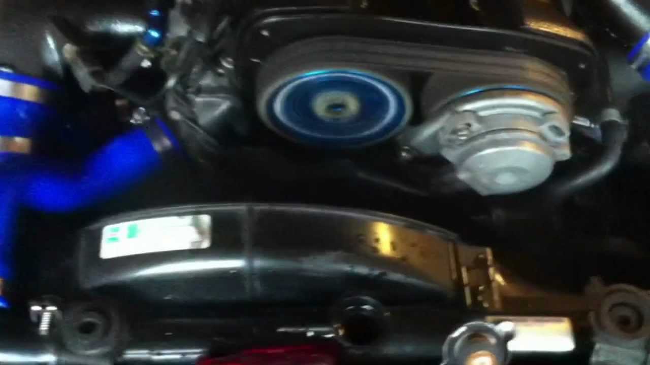 first start rb30dett - YouTube