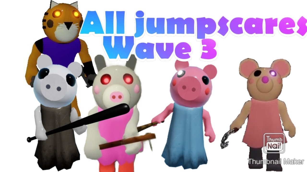 Piggy Rp Wave 3 - YouTube