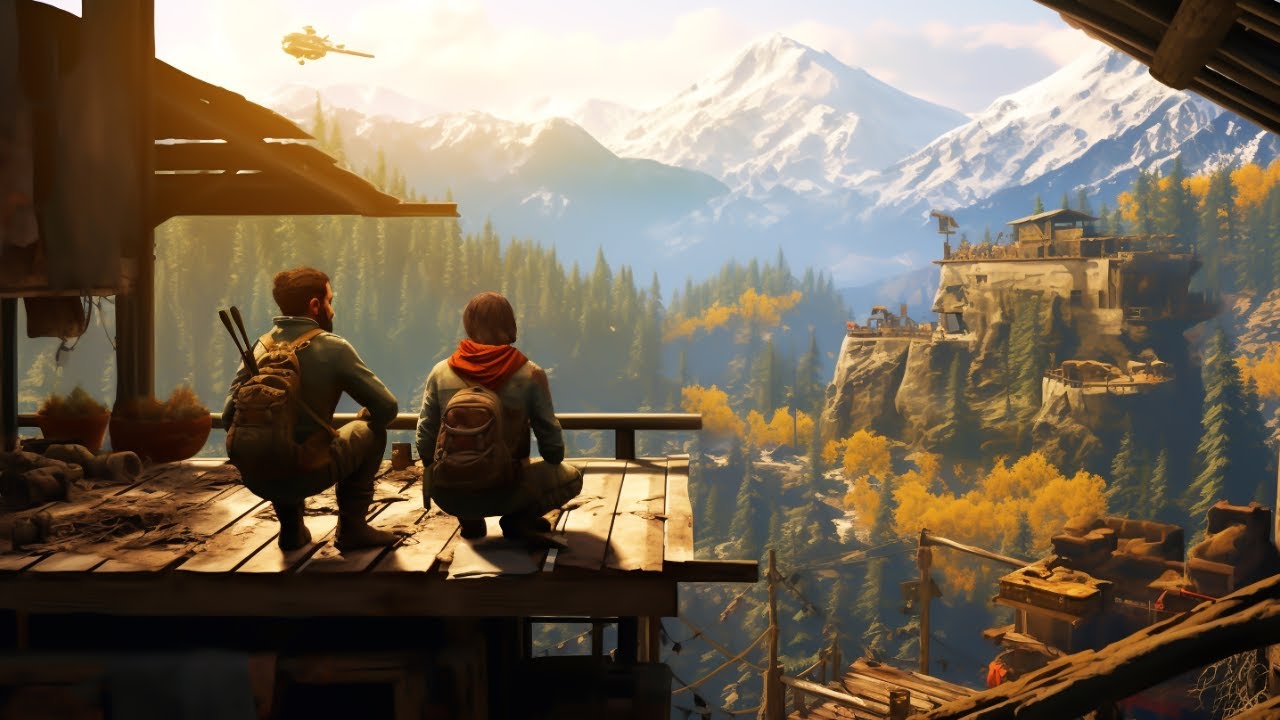 Day FIVE In This Hardcore Base Building Survival Game. - YouTube