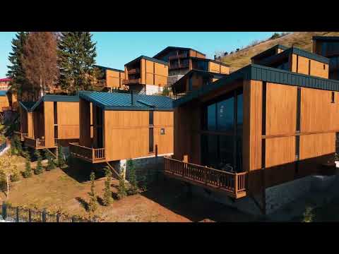 Mağmat Resort & Bungalow: Trabzon'da Dört Mevsim Doğa Tatili