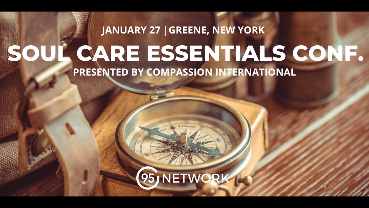 Soul Care Conference at Berean Church/NEC Promo - YouTube