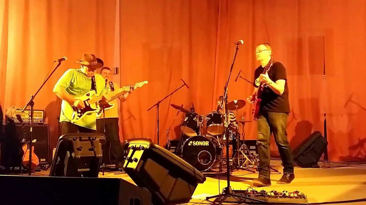 ROCK REVIVAL BAND - YouTube