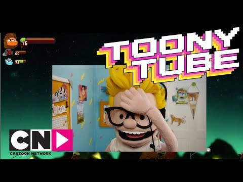 TOONY TUBE | OYUN İNCELEME - Pizza Geddon | 1. SEZON 4. BÖLÜM | Cartoon Network Türkiye