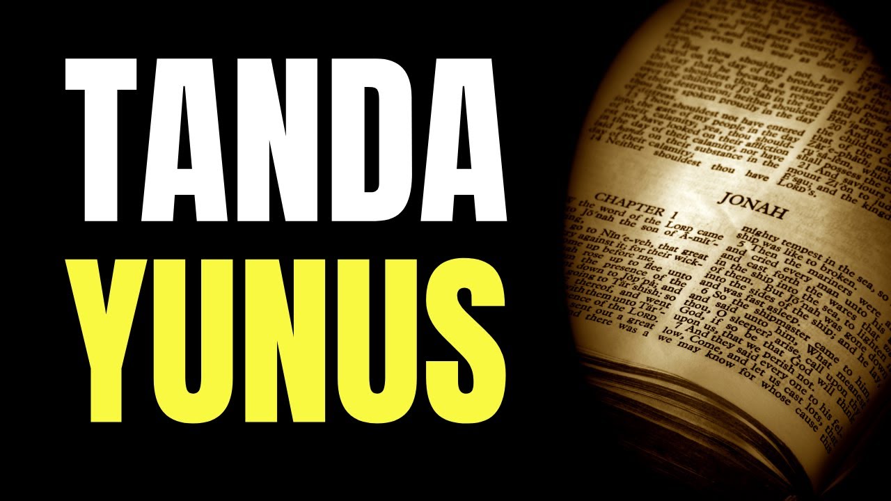 TANDA YUNUS - YouTube