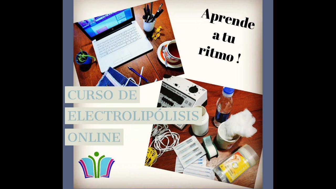 Curso de Electrolipólisis - YouTube