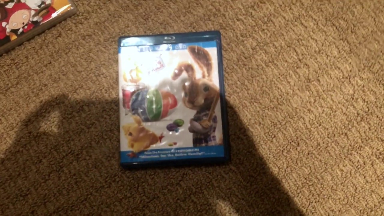 hop bluray unboxing - YouTube