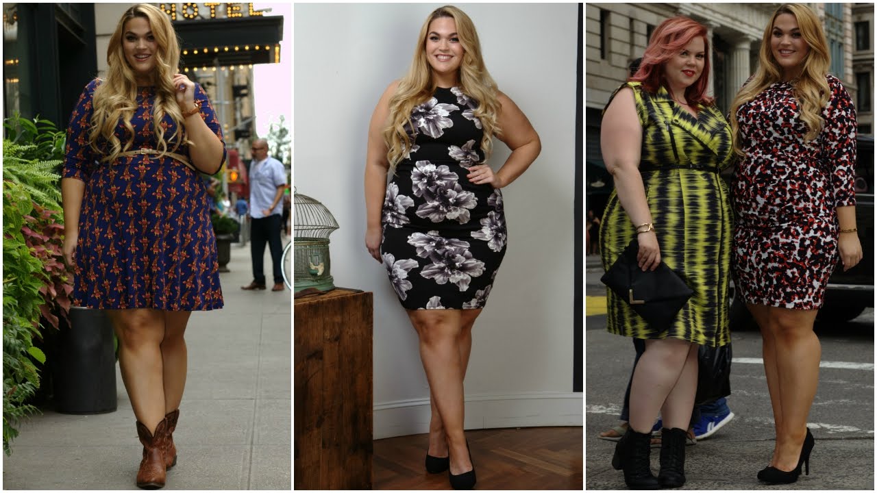 The Curvy Diaries: Fall Fashion Preview & Lookbook | Plus-Size - YouTube