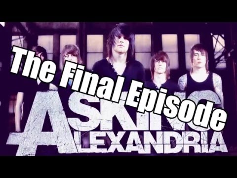 Asking Alexandria // The Final Episode // Instrumental - YouTube