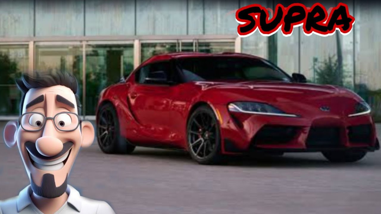 Modified Supra MK5 Looks Crazy ! Drive Club - YouTube