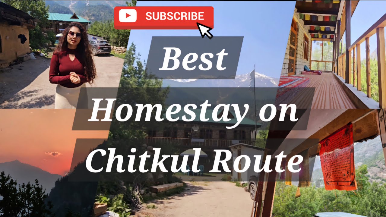 Best Homestay on Chitkul Route | Sangla Valley | Zostel Homes Rakcham ...