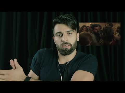 Alev Alev Yangın Sahnesi Nasıl Çekildi