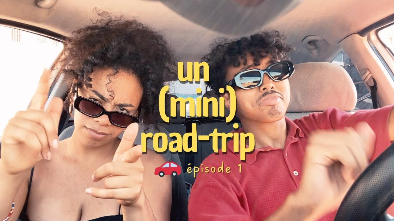Un (mini) road trip. - YouTube