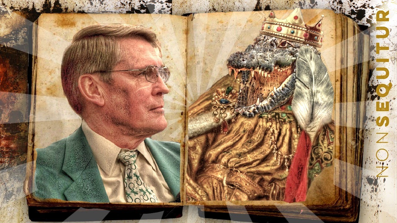 NS Archive: Kent Hovind vs King Crocoduck - YouTube
