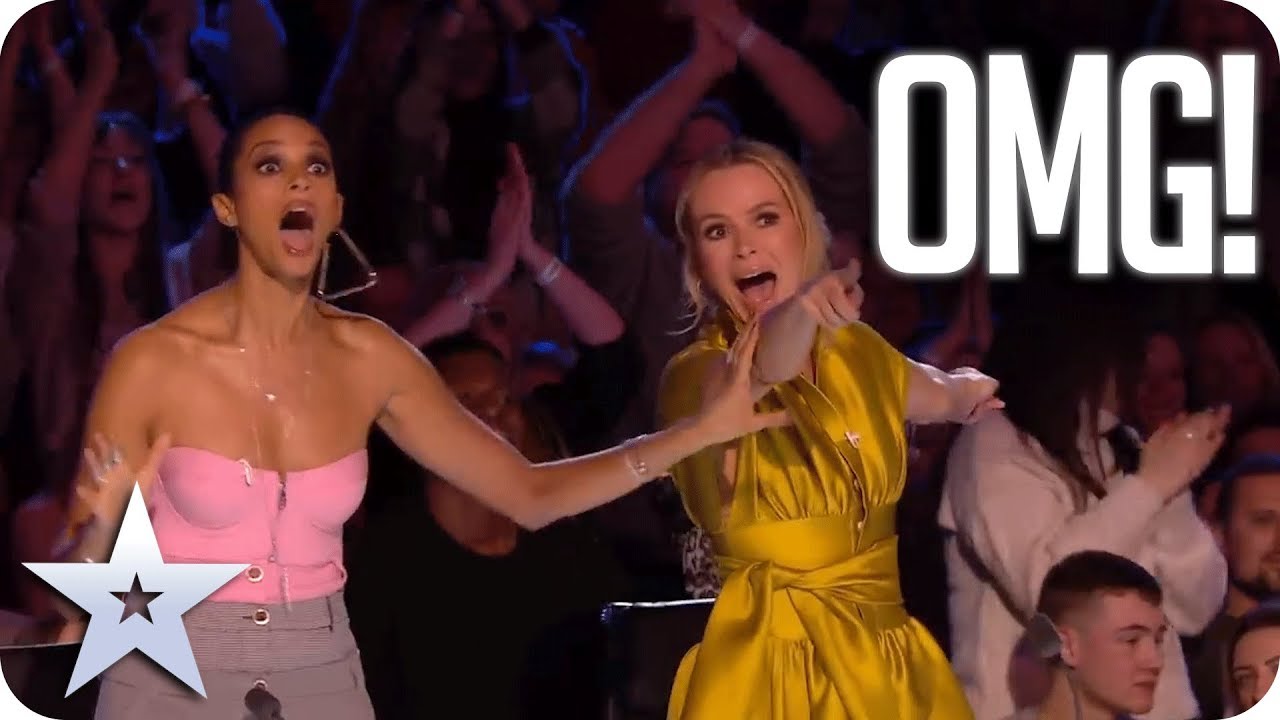 Most SHOCKING Moments from BGT 2019! | Britain's Got Talent 2019 - YouTube