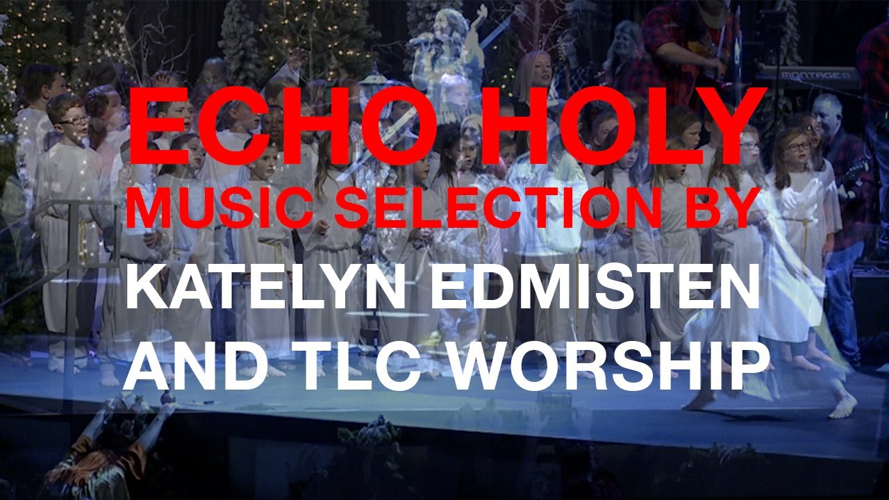 Echo Holy - YouTube
