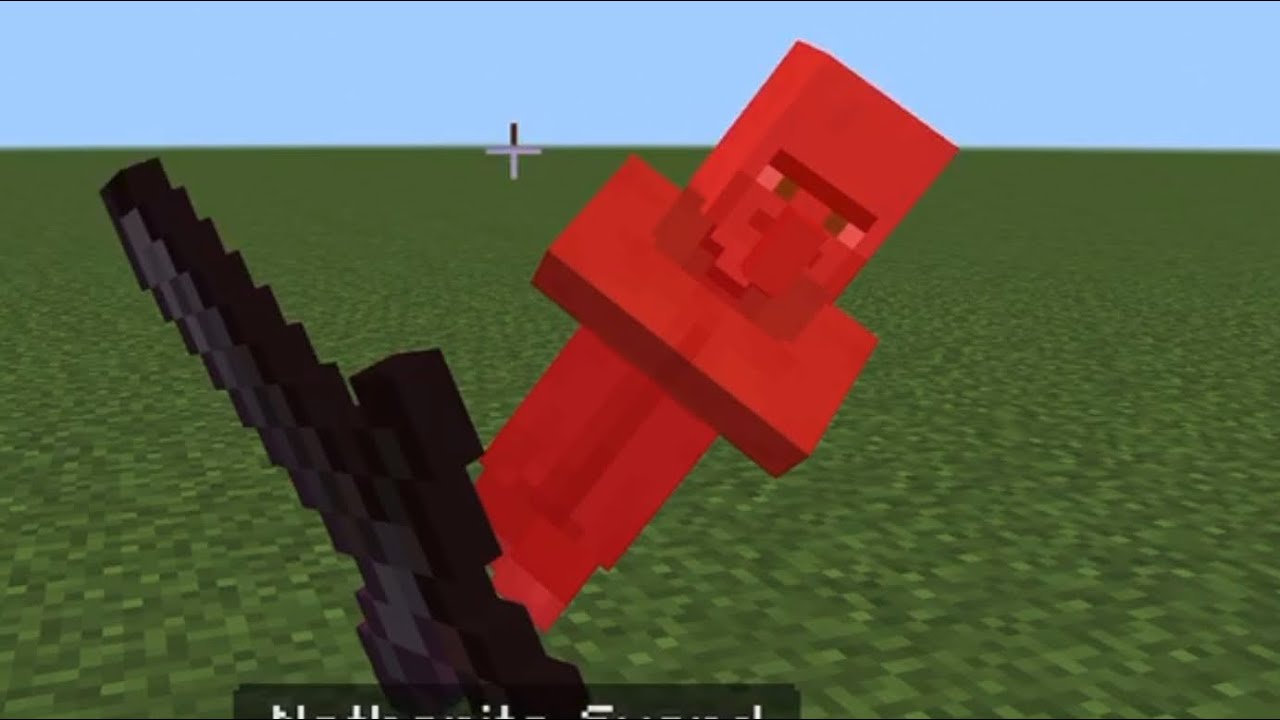 Minecraft villager dying sound effect - YouTube