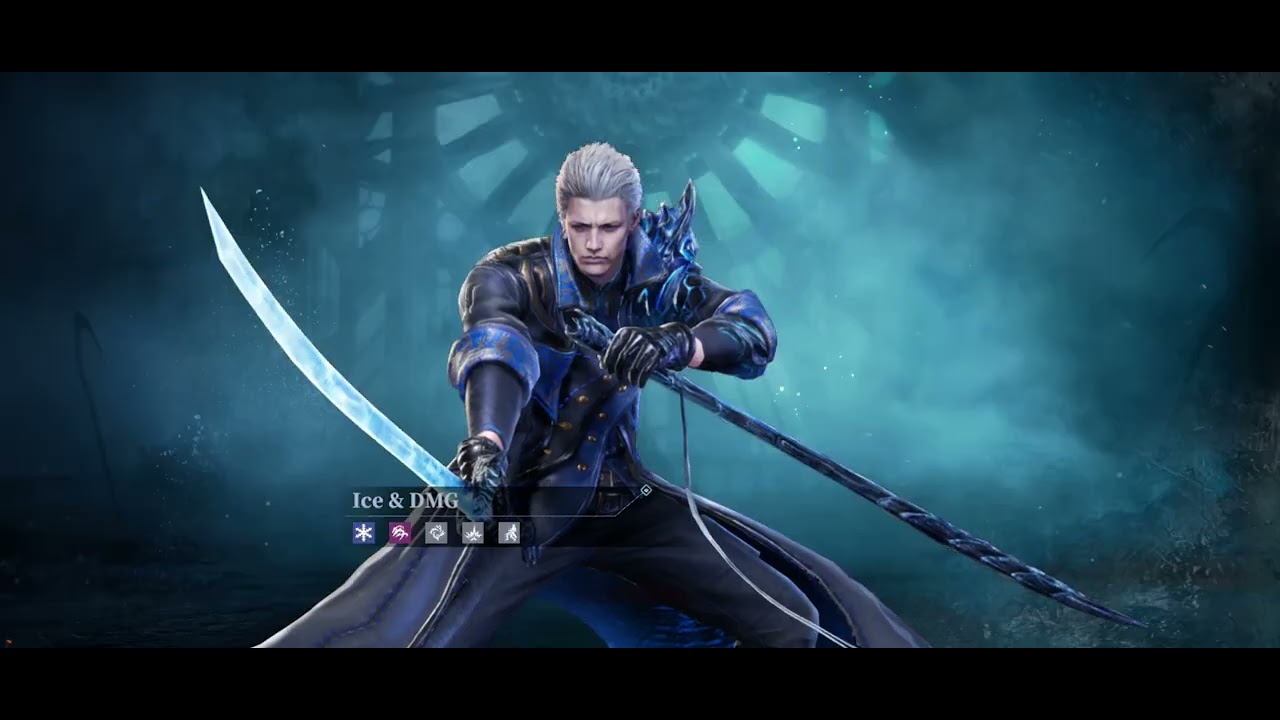 Gacha Alpha & Omega | DMC POC asia server - YouTube