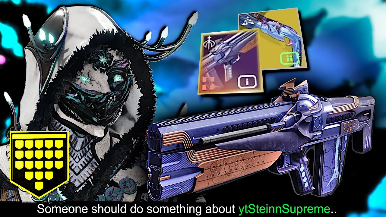 Scalar Potential is THAT Good in PvP (Crafted Pulse) Keep Away ...