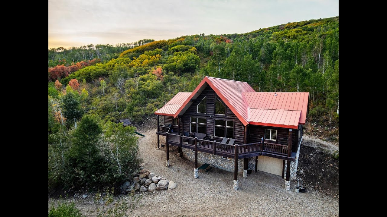 Canyon Rim Ranches Tour - YouTube