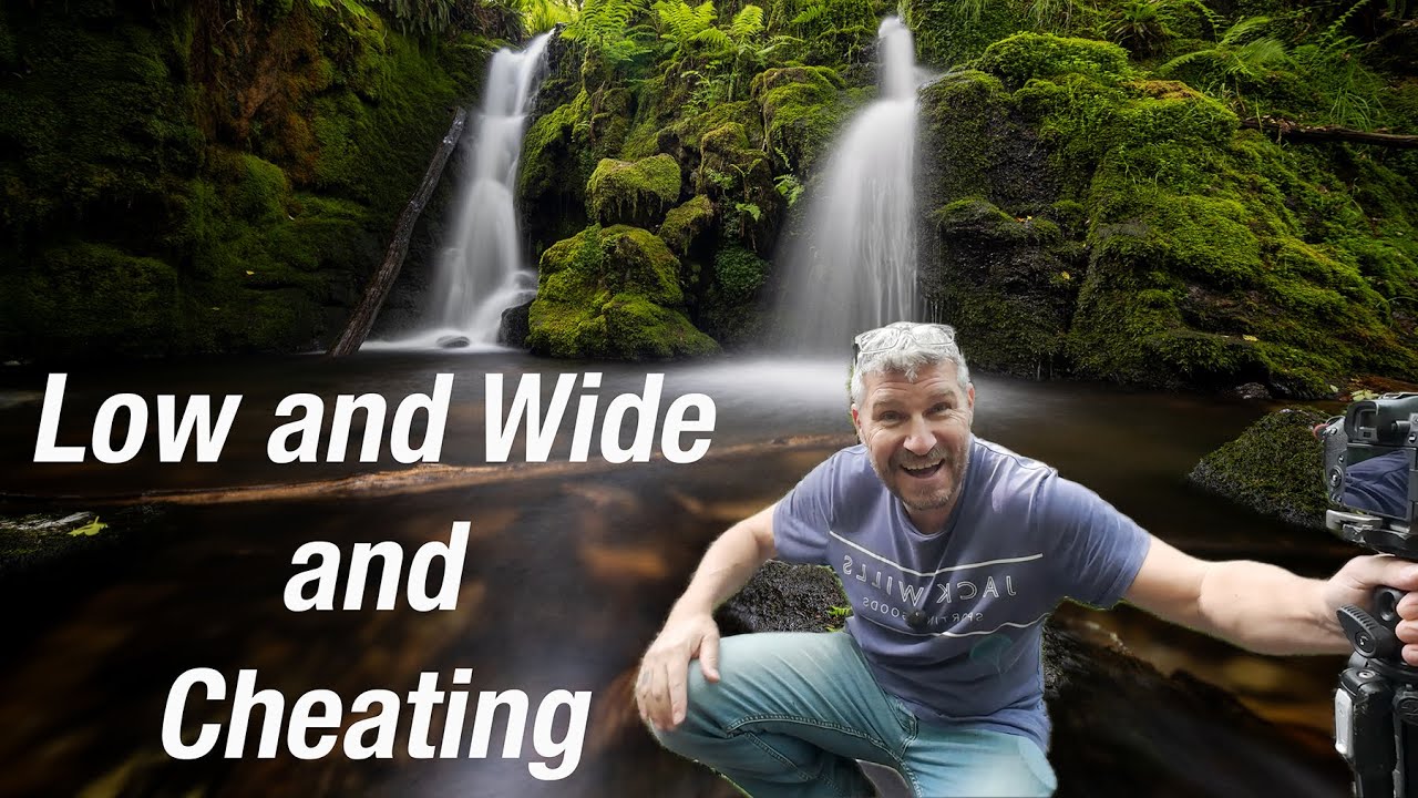 Low and Wide and Cheating, Landscape Photography - YouTube