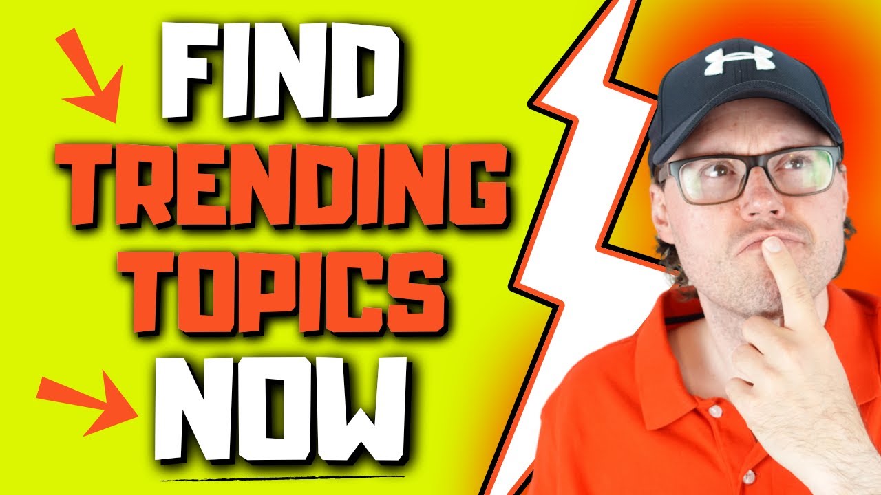 How To Find Trending Topics For YouTube Videos | Best YouTube Tips To ...