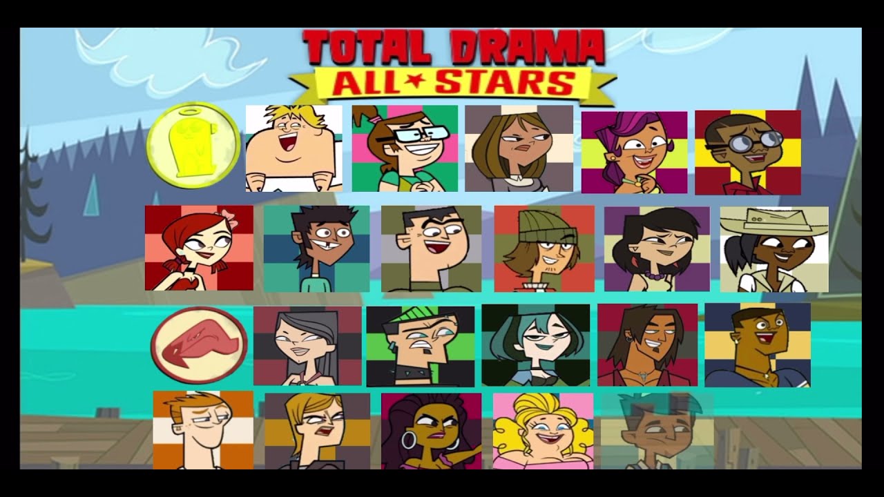 Total Drama All Stars - YouTube