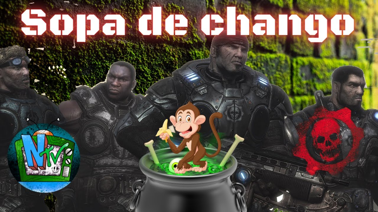 Gears 5 - "Sopa de chango" (KOTH Partida completa 99 KILLS!!!) - YouTube