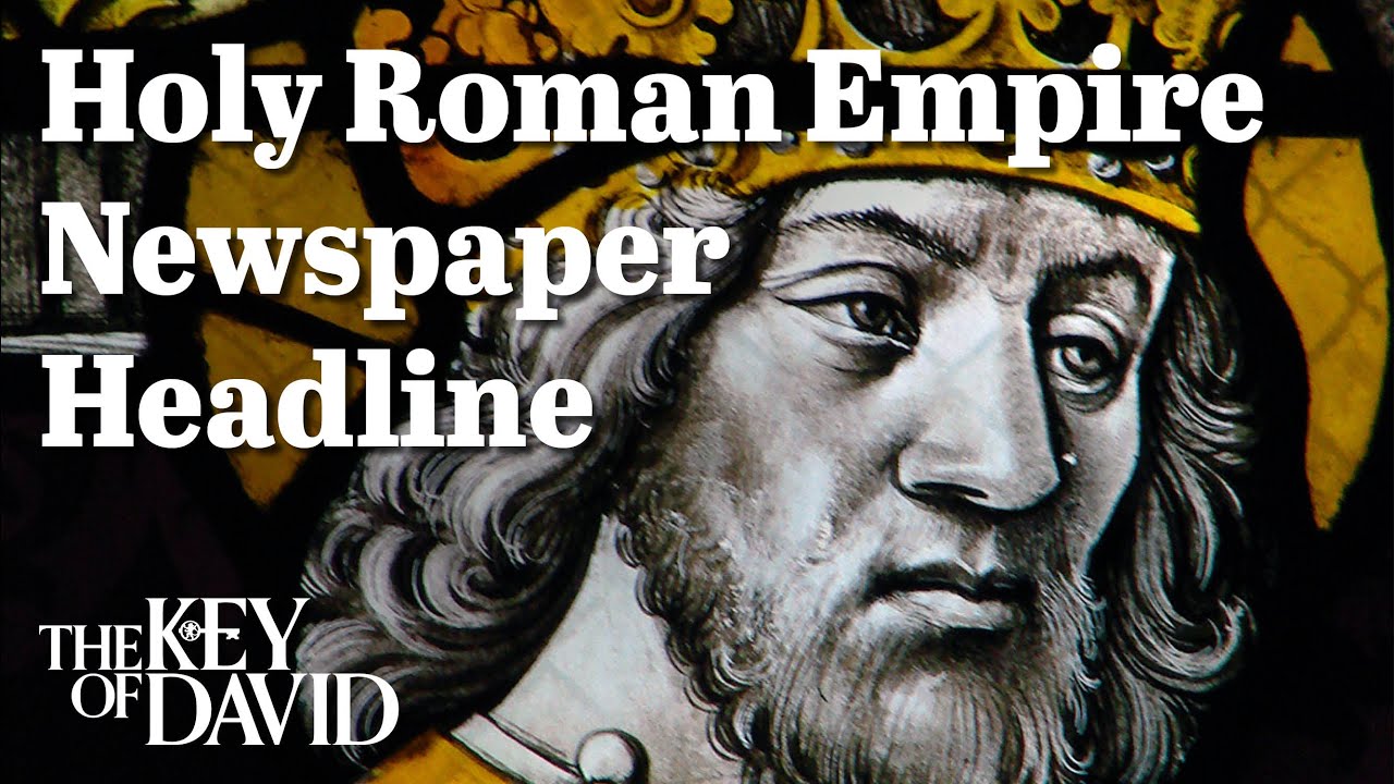 Holy Roman Empire Newspaper Headline - YouTube