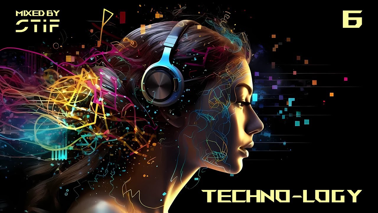 TECHNO-LOGY 6 - the best of peak time / driving techno in the mix - YouTube