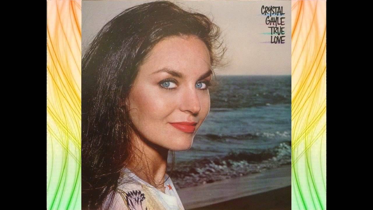 He Is Beautiful To Me - Crystal Gayle - YouTube