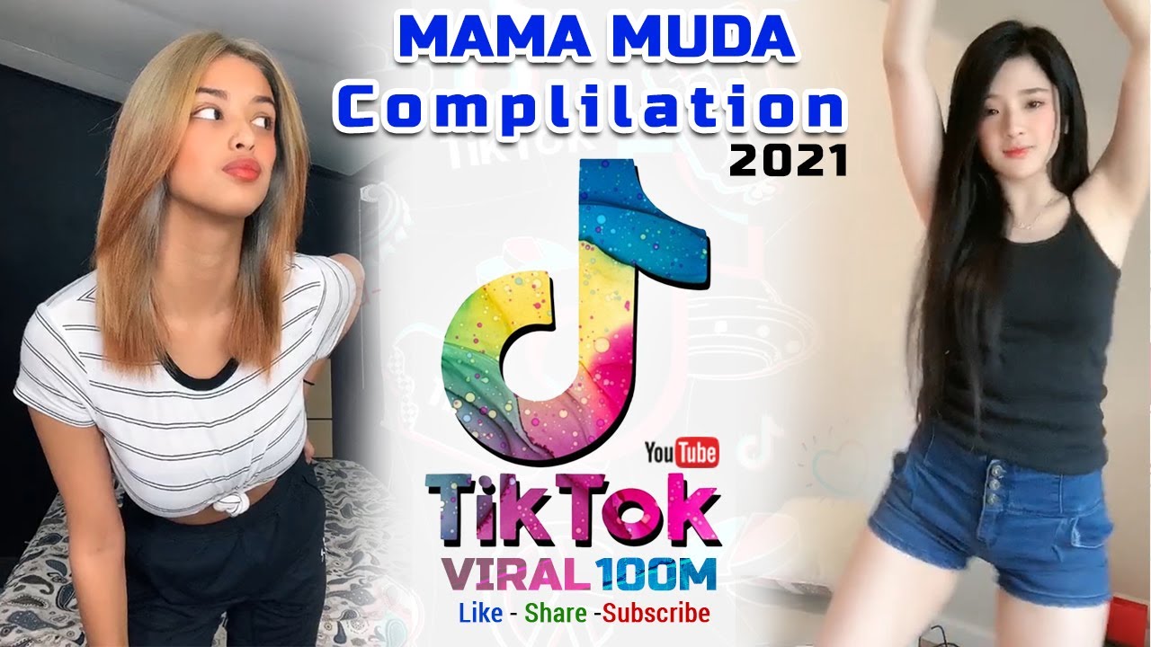 CARI MAMA MUDA Dance Challenge | TikTok Viral 100M Videos | Jay M ...